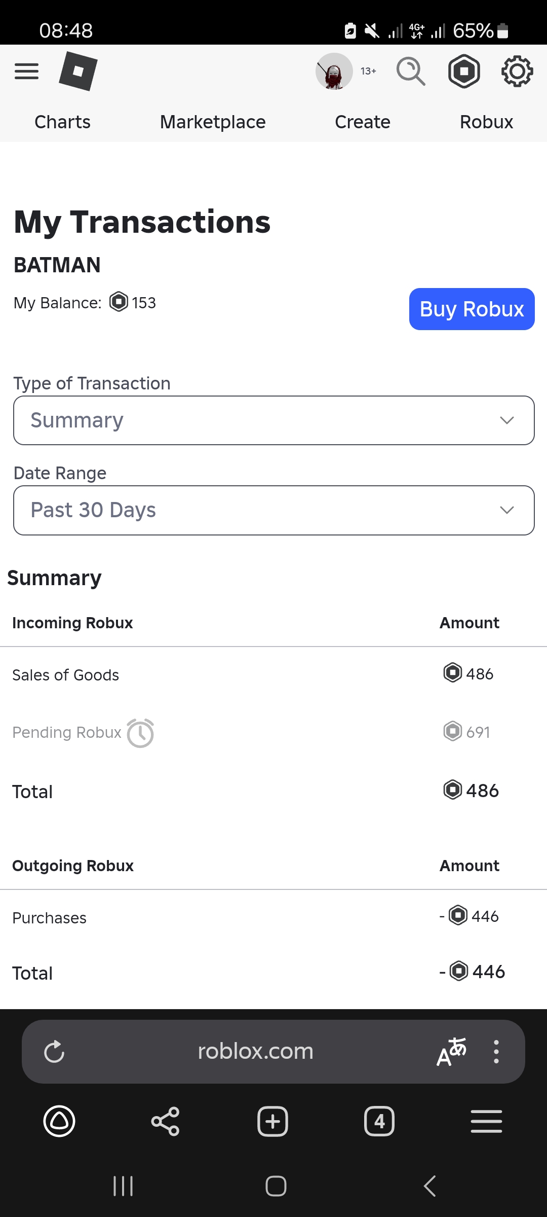 RBXSell - отзывы и оценки реальных клиентов о компании